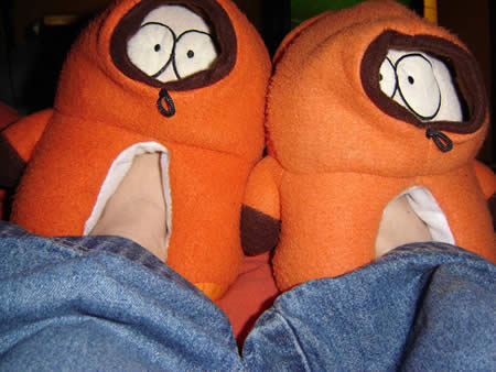 Its All about Fun!: Creative & Unusual Slippers
