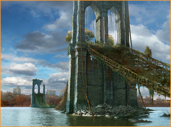 Amaze Pics & Vids: The World Without People - Different Photos...