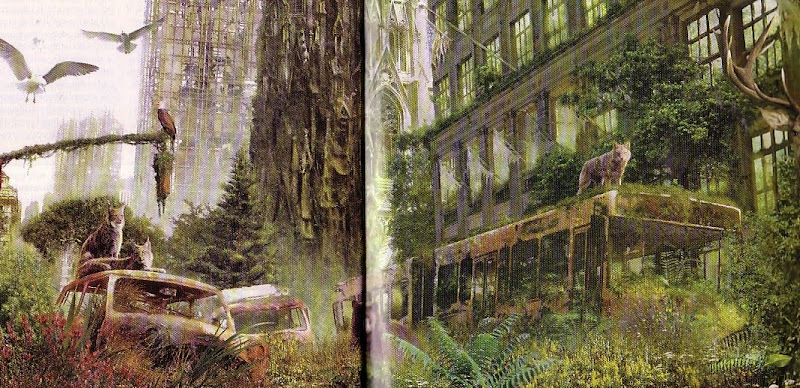 Amaze Pics & Vids: The World Without People - Different Photos...