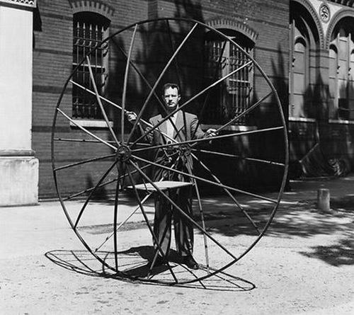 adase waret: Mono Wheel Cycle : Cycle Rare Photo Collection