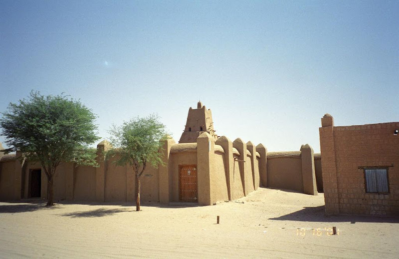 world travel: Sankore Mosque "TIMBUKTU" - Amazing Photos