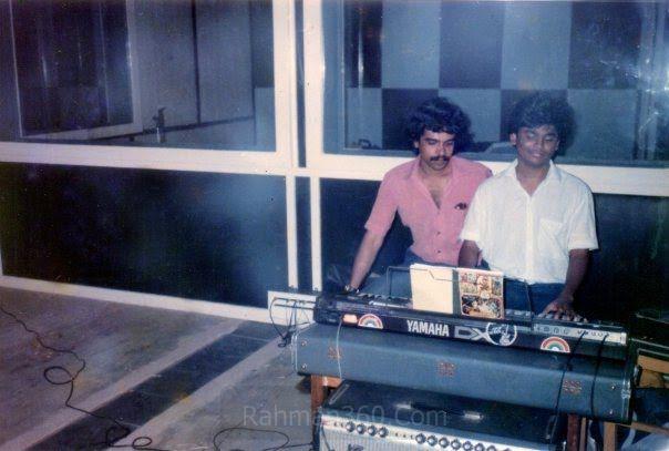 A R Rehman: A.R.Rahman and World Celebrities - Rare Photo Collection...