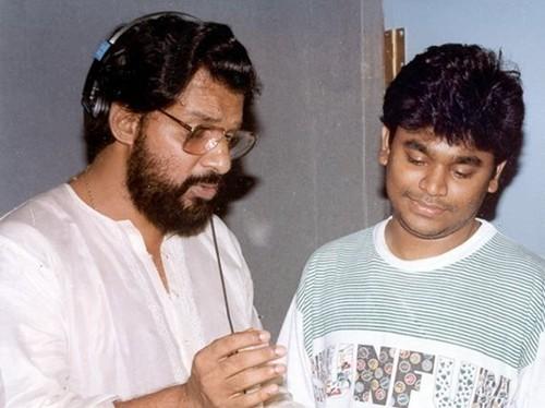 Jefren Anderson: A.R.Rahman and World Celebrities - Rare Photo Collection