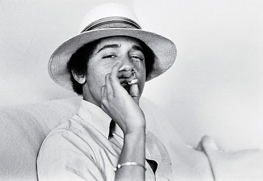 Best Sexy and Hot Female: Barack Obama Young Stylish Photos (10)