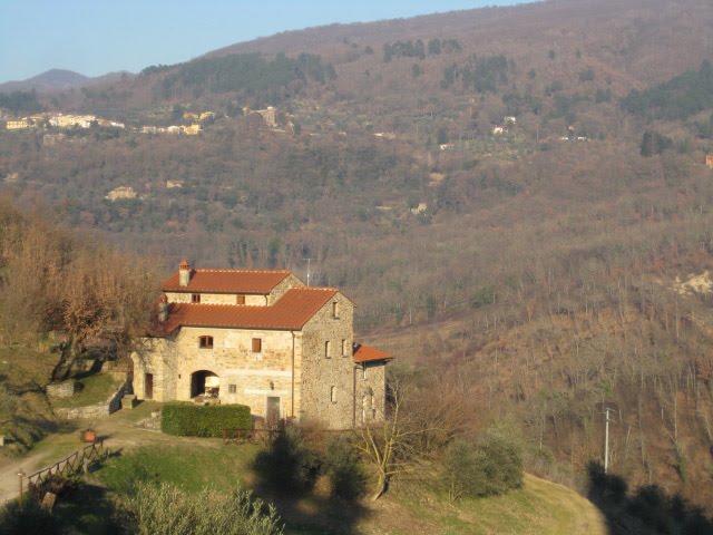 LivingWright: Tuscany Trip III: Castello del Trebbio