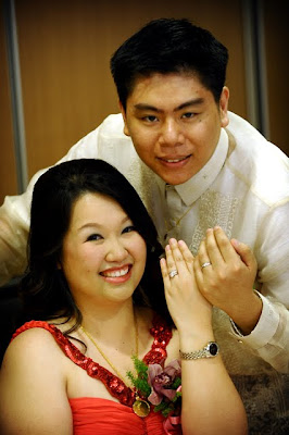 The Kanchiu Files: Officially Engaged: Ting Hun