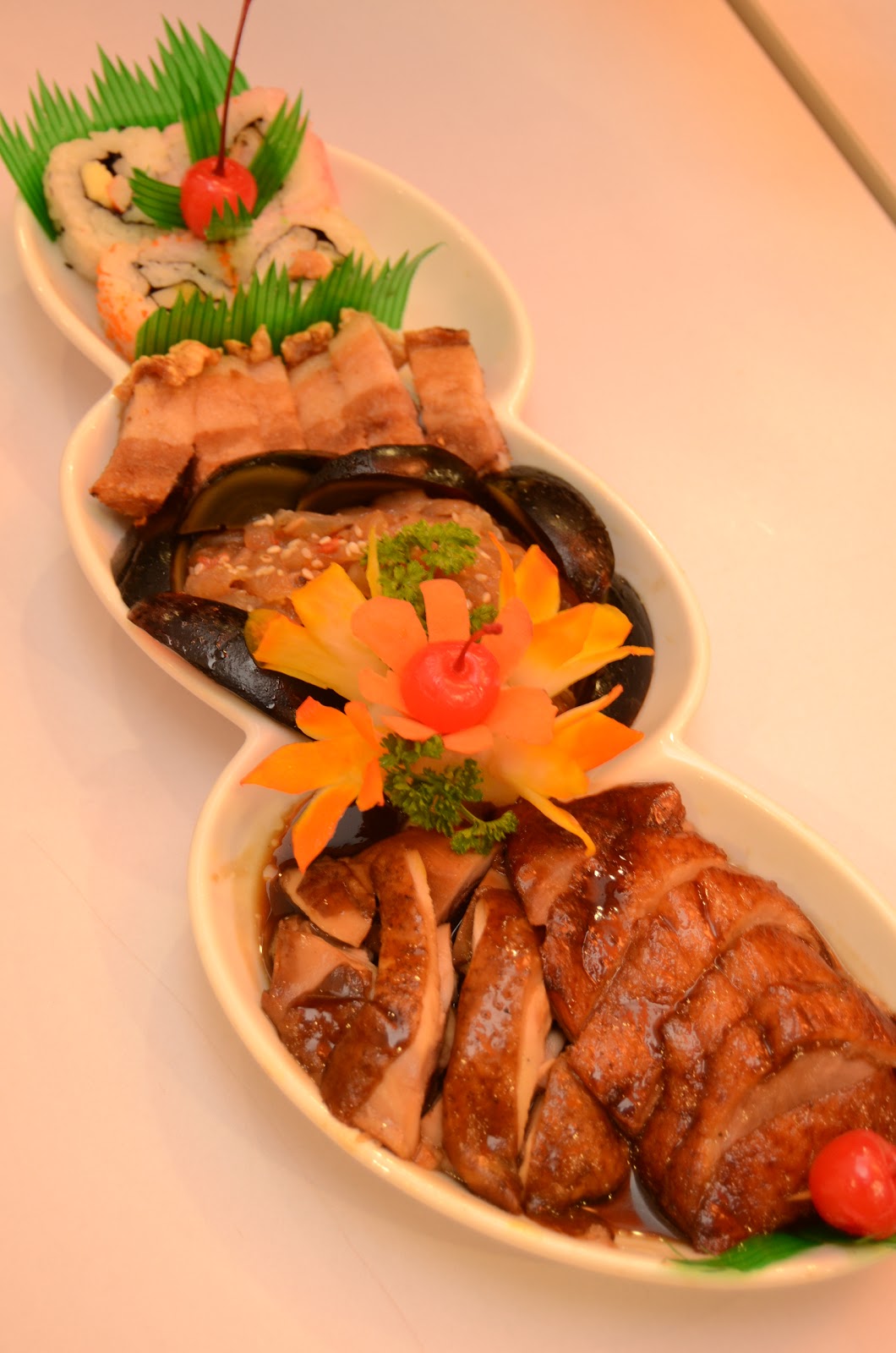 A Trip Down Memory Lane : Chinatown's Best Food