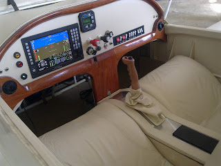 Vision Aircraft: Instrument Panel