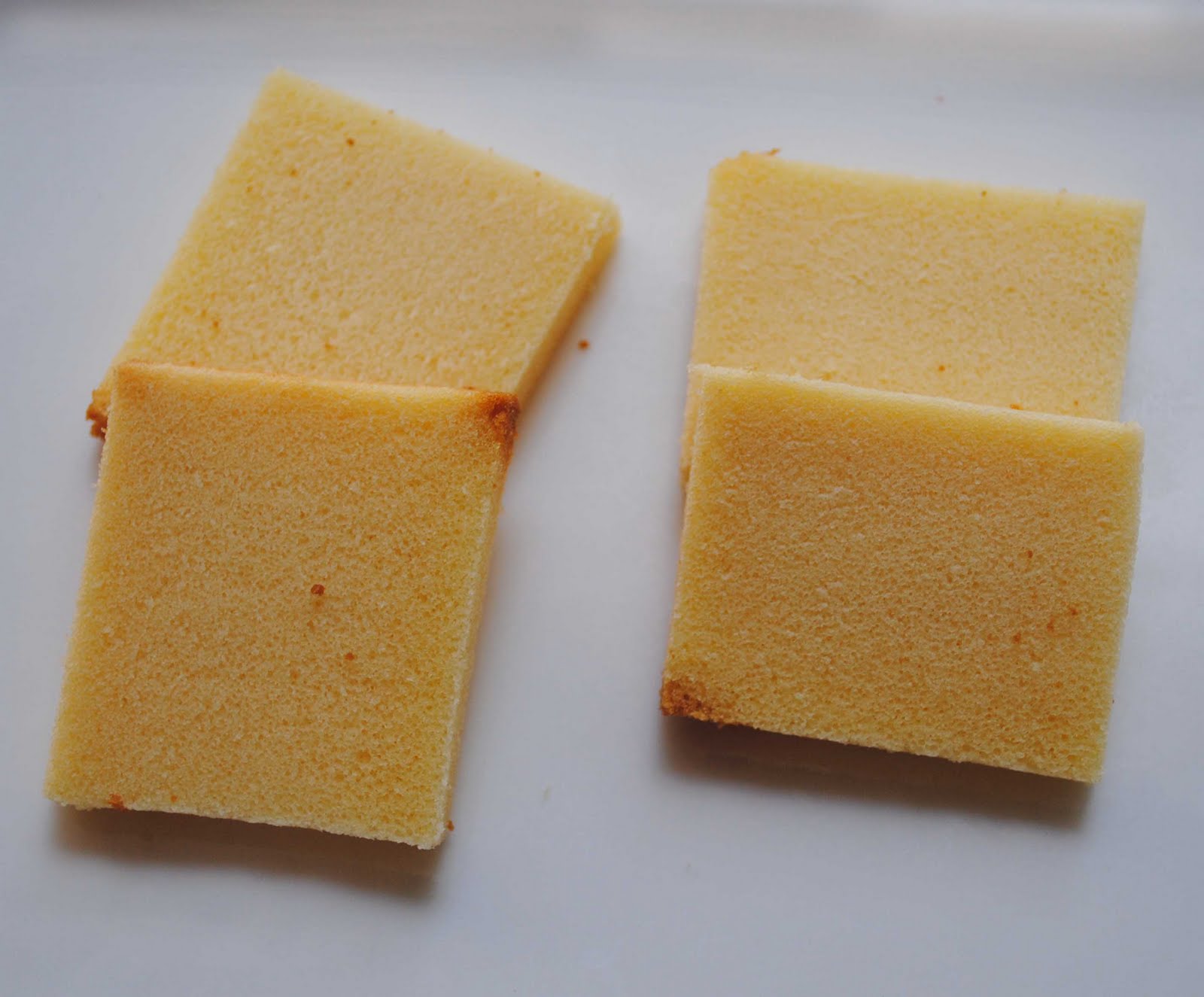 zakka life: Easy Tea Cakes for Kids