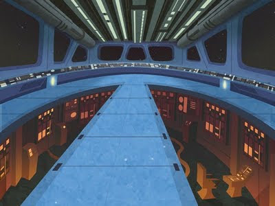 Ship Bridge - there is something wrong with them - General Discussion ...