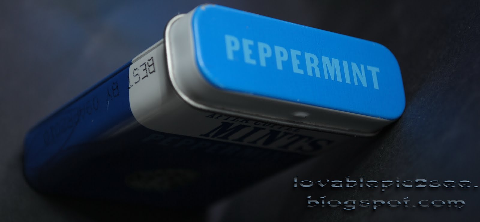 lovable's photography: after coffee mints from starbucks coffee