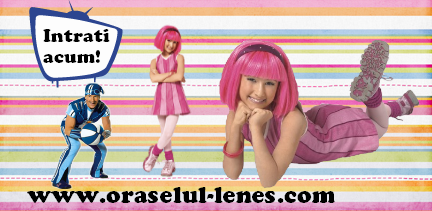 Oraselul Lenes ~ Bine ati venit in Oraselul Lenes!