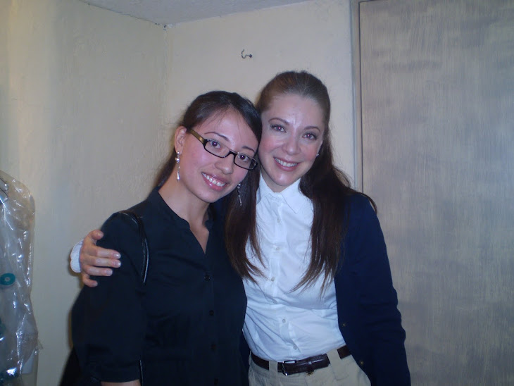 MaferG Todo teatro: Juan Ríos Cantú