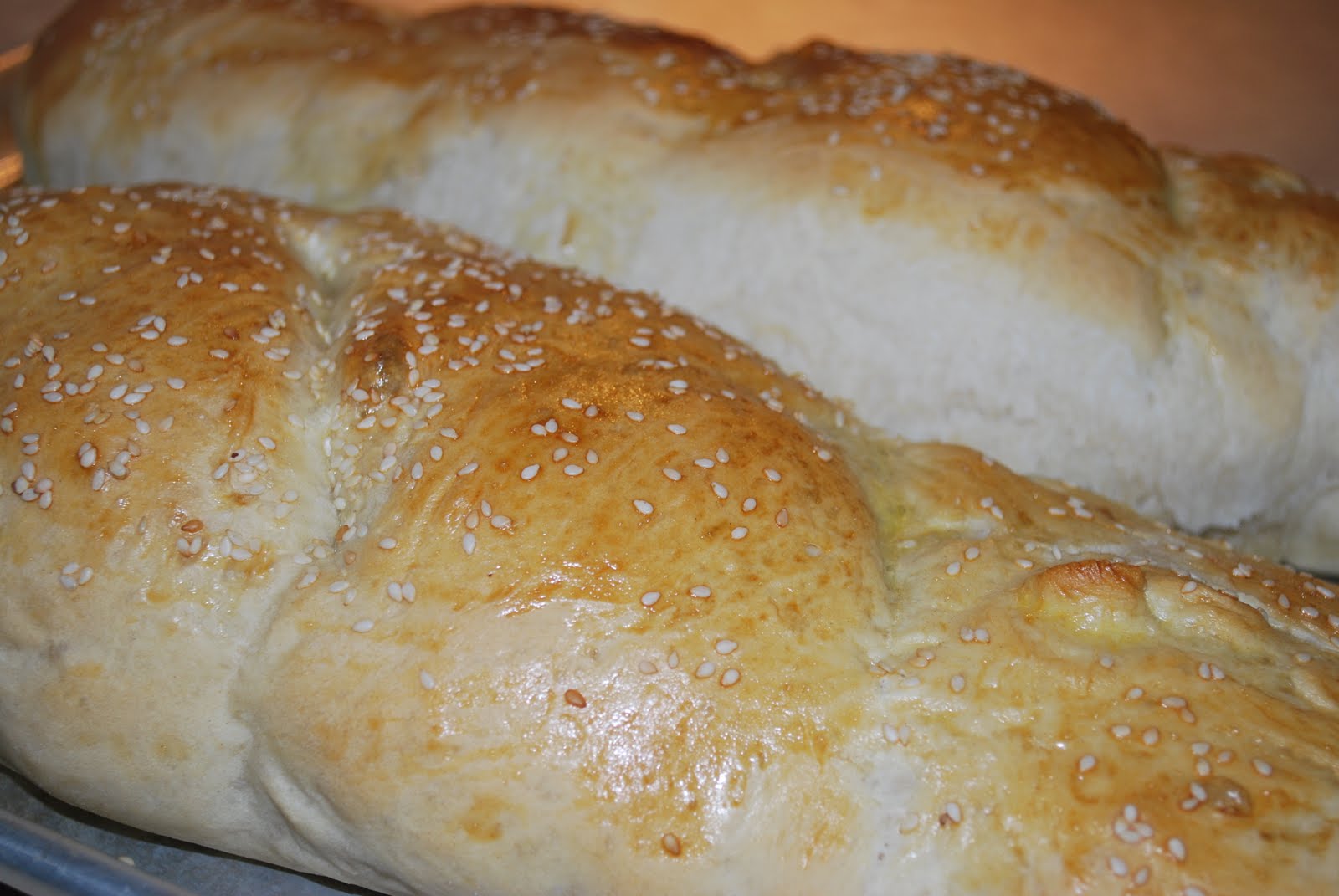 Aussie Mum In The Kitchen: Easy French Bread