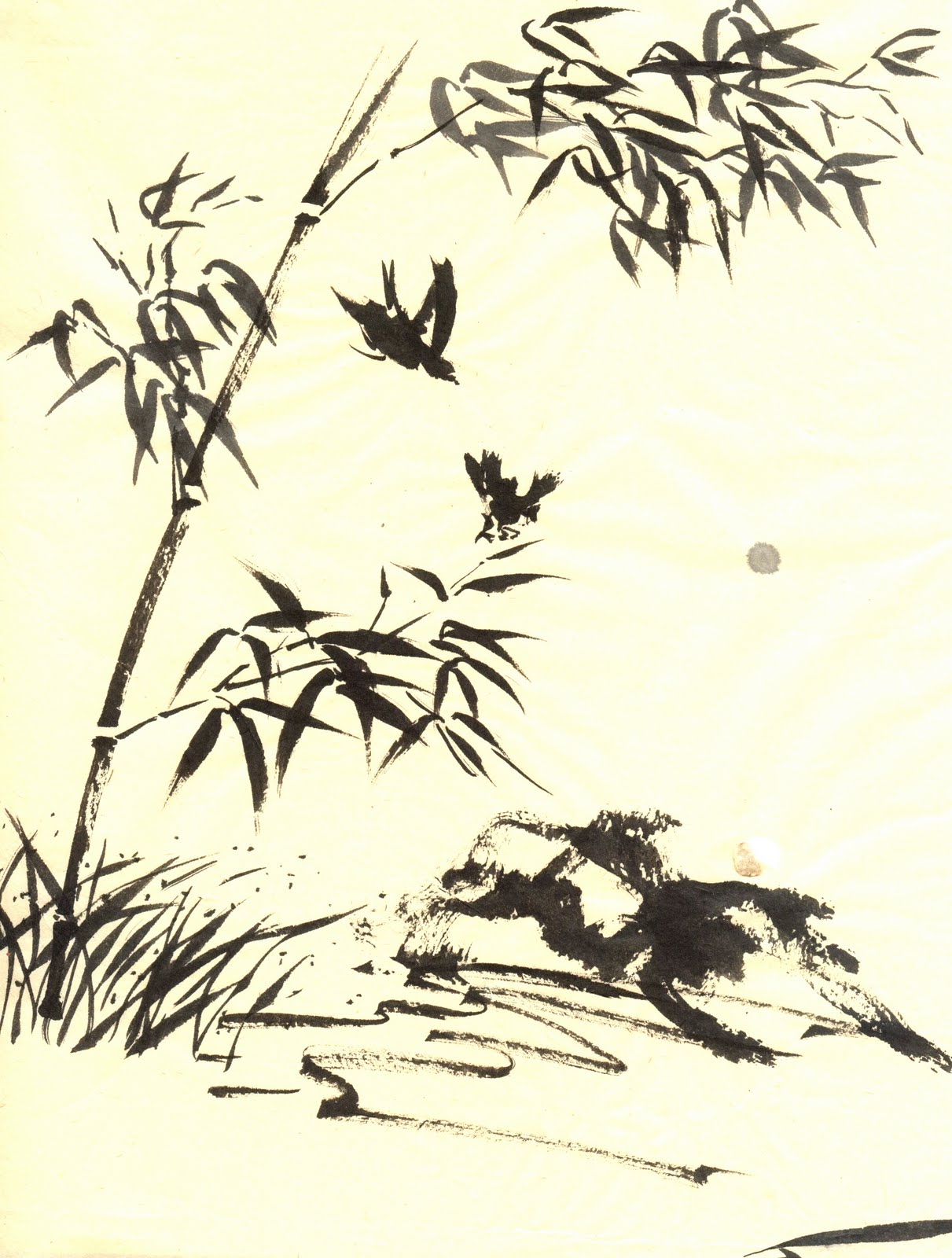 Mud & Lotus: Poetry Friday: Bamboo