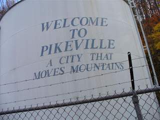 The Bike Box: The Pikeville Cut-Through Project