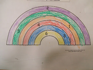 fun4kids: Rainbows/ Colors