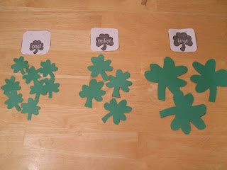 fun4kids: St. Patrick's Day- Shamrocks/ Pot of Gold/ Leprechauns