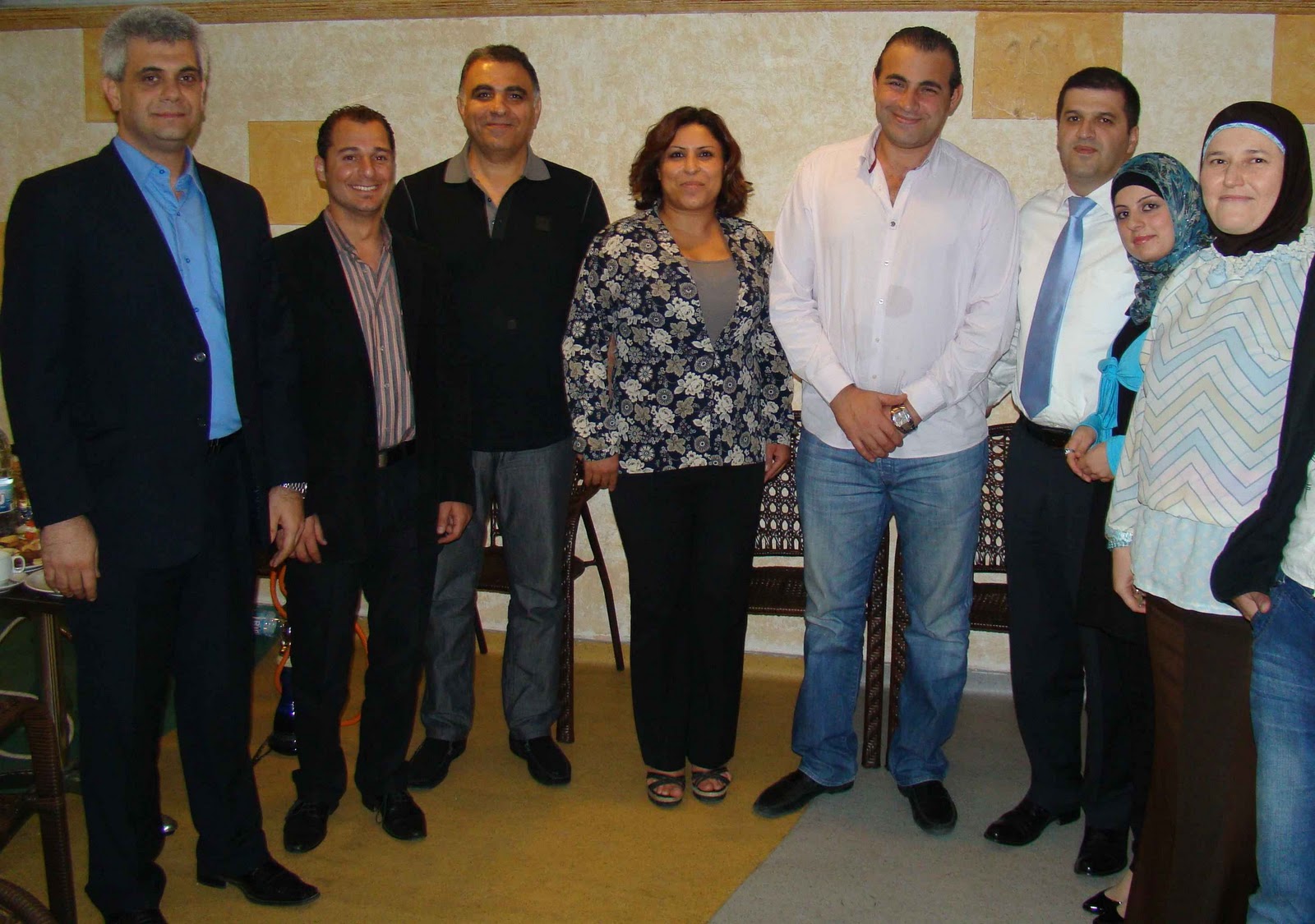 The Lebanese Organization of Studies and Training: ... and Mr. Zein Al ...