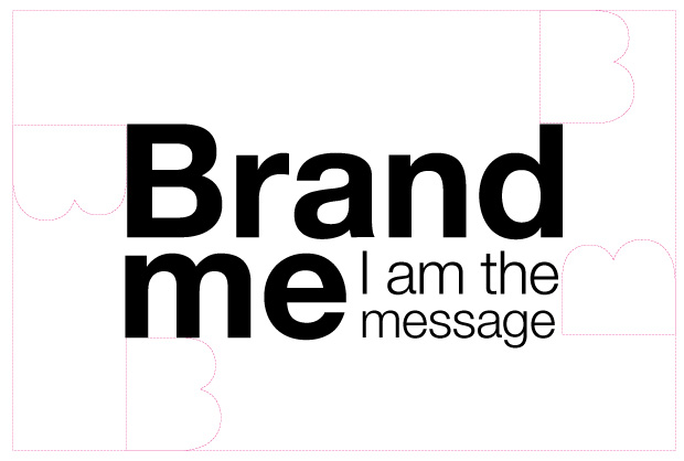 BRAND ME!