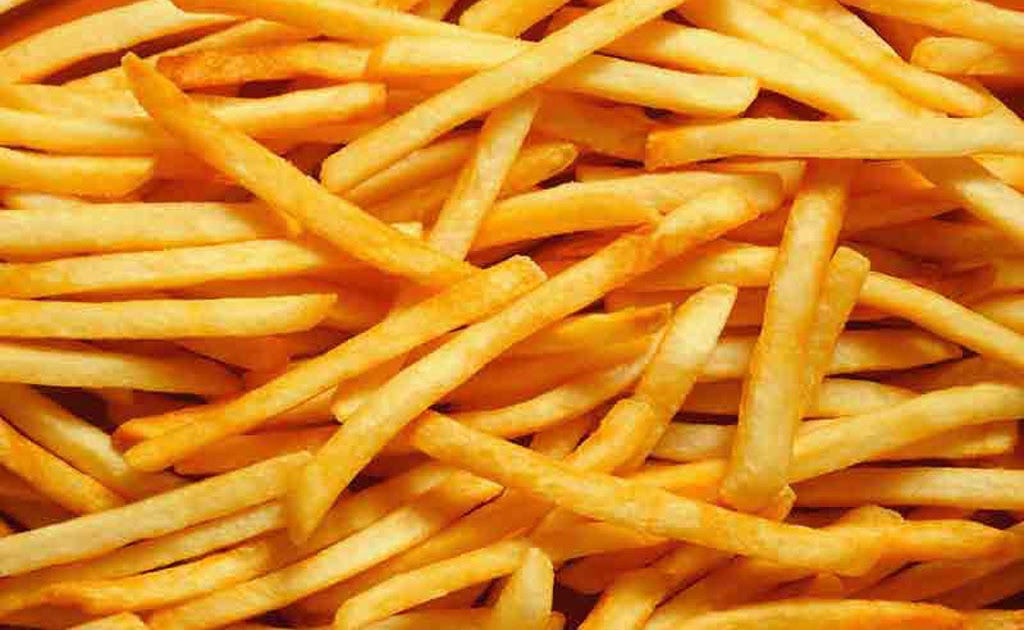 CupCakes and CrabLegs: Ore-Ida Easy Fries