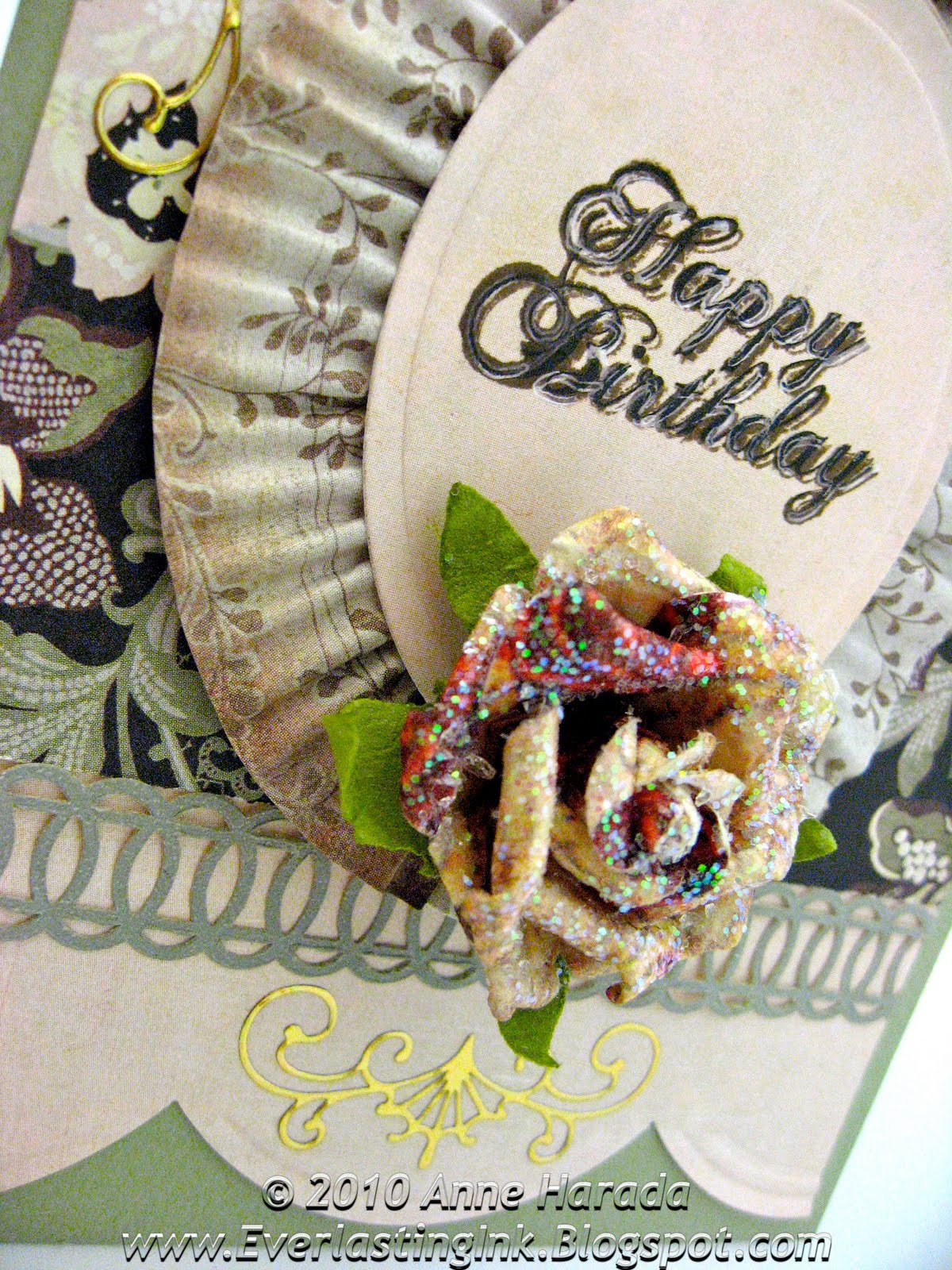 Everlasting Ink: Basic Grey Cappella Rocks!!