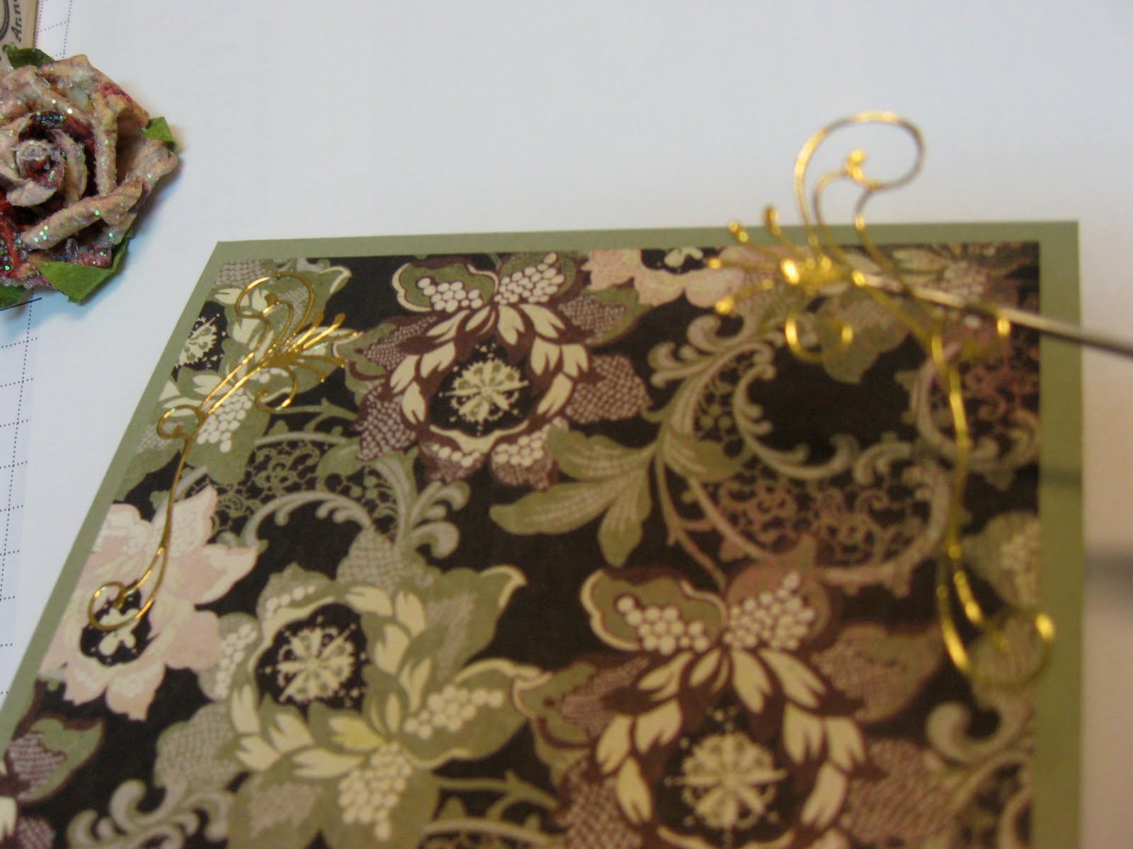 Everlasting Ink: Basic Grey Cappella Rocks!!