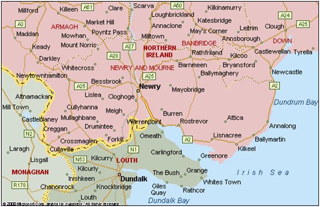 Hedgehog55: Monaghans Chapt. 4 Linns and Grahams