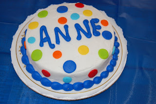 The Trests: Happy Birthday Anne!!!!!!!!
