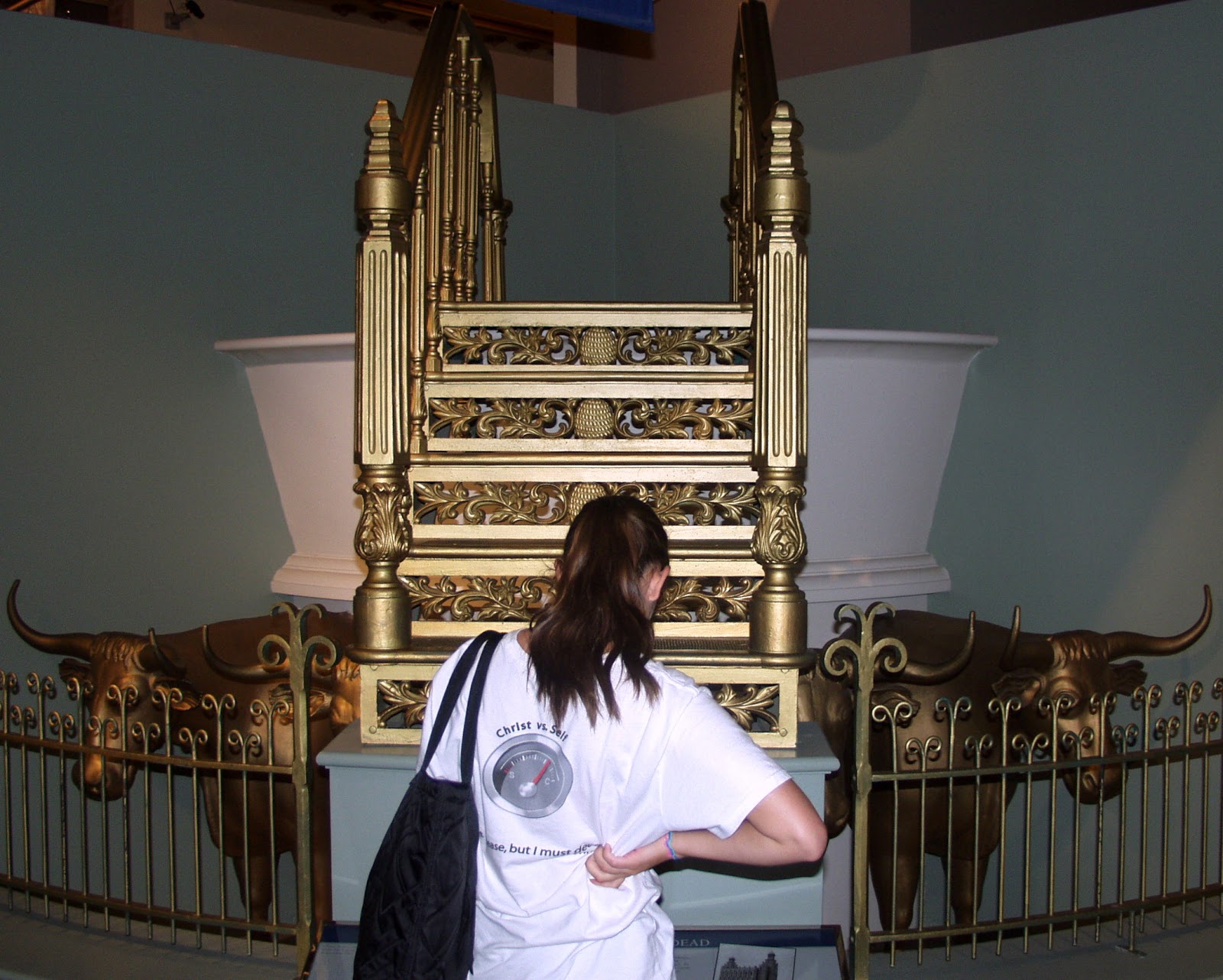 7 Strange Sights in the Mormon Museum of Church History