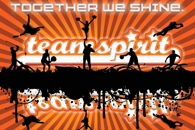 Team Spirit: ULTIMATE SUMMER 2010