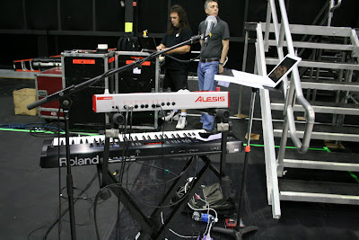 It's All True: The Keyboard Rig