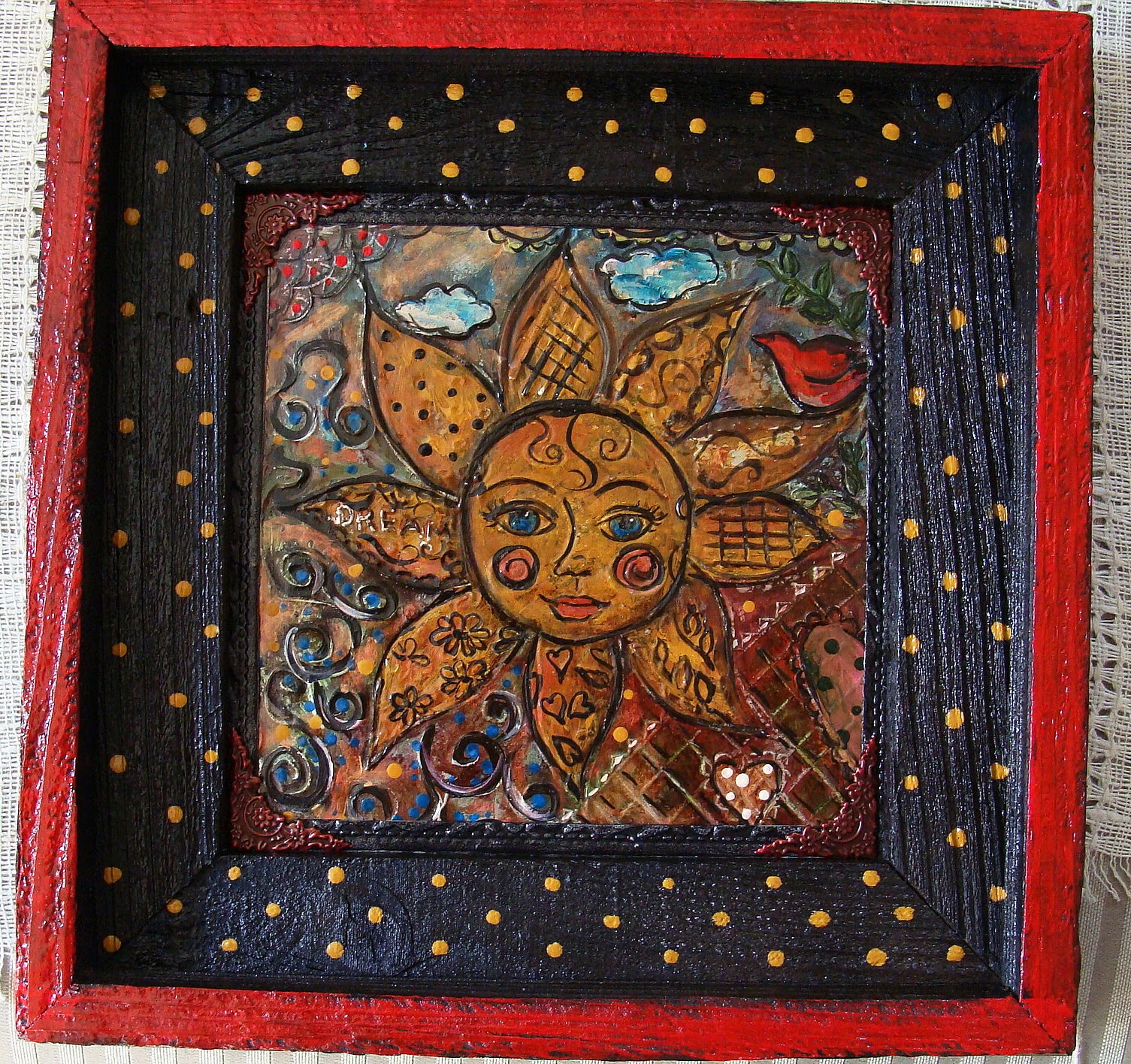 My Art Journal: To Sum It Up