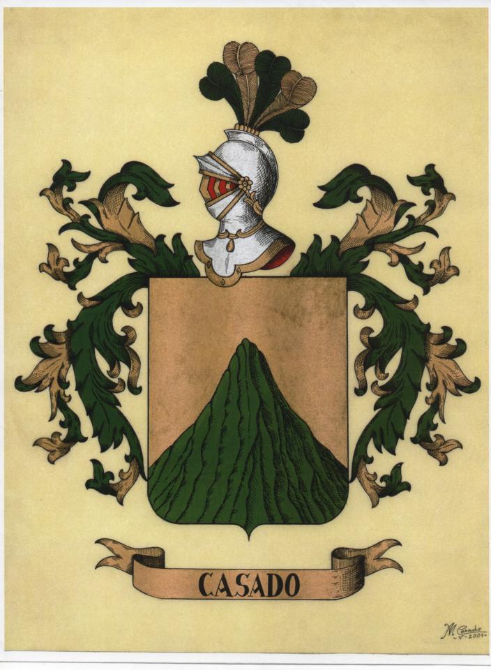 ALEJANDRO MOLINERO CASADO: MUESTRARIO DE ESCUDOS