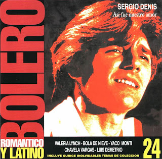 BOLERO, ROMÁNTICO Y LATINO – Vol.24 | Lordboo's Blog
