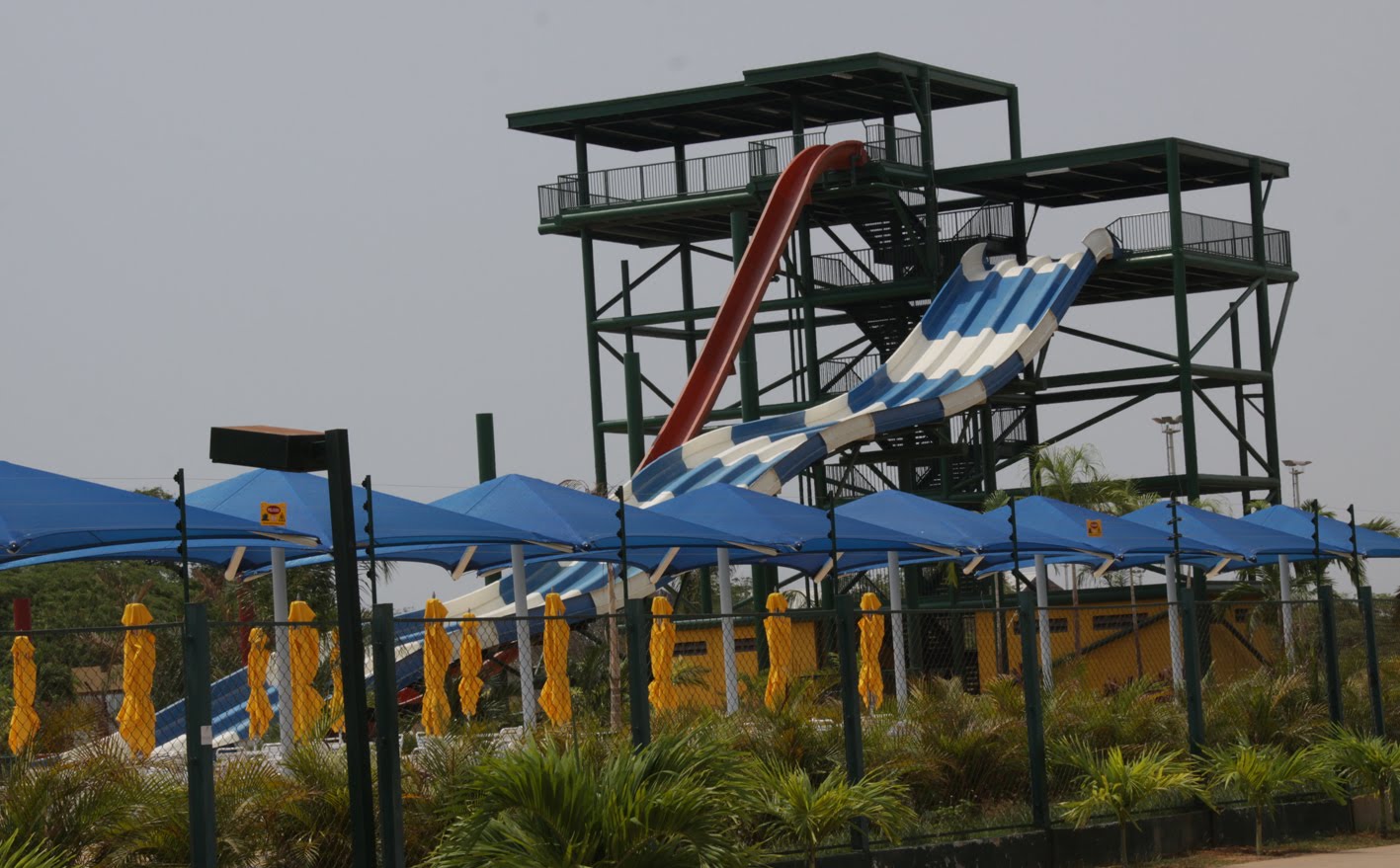 Visita al Parque Vereda del Lago | Venezuela Tesoro de América