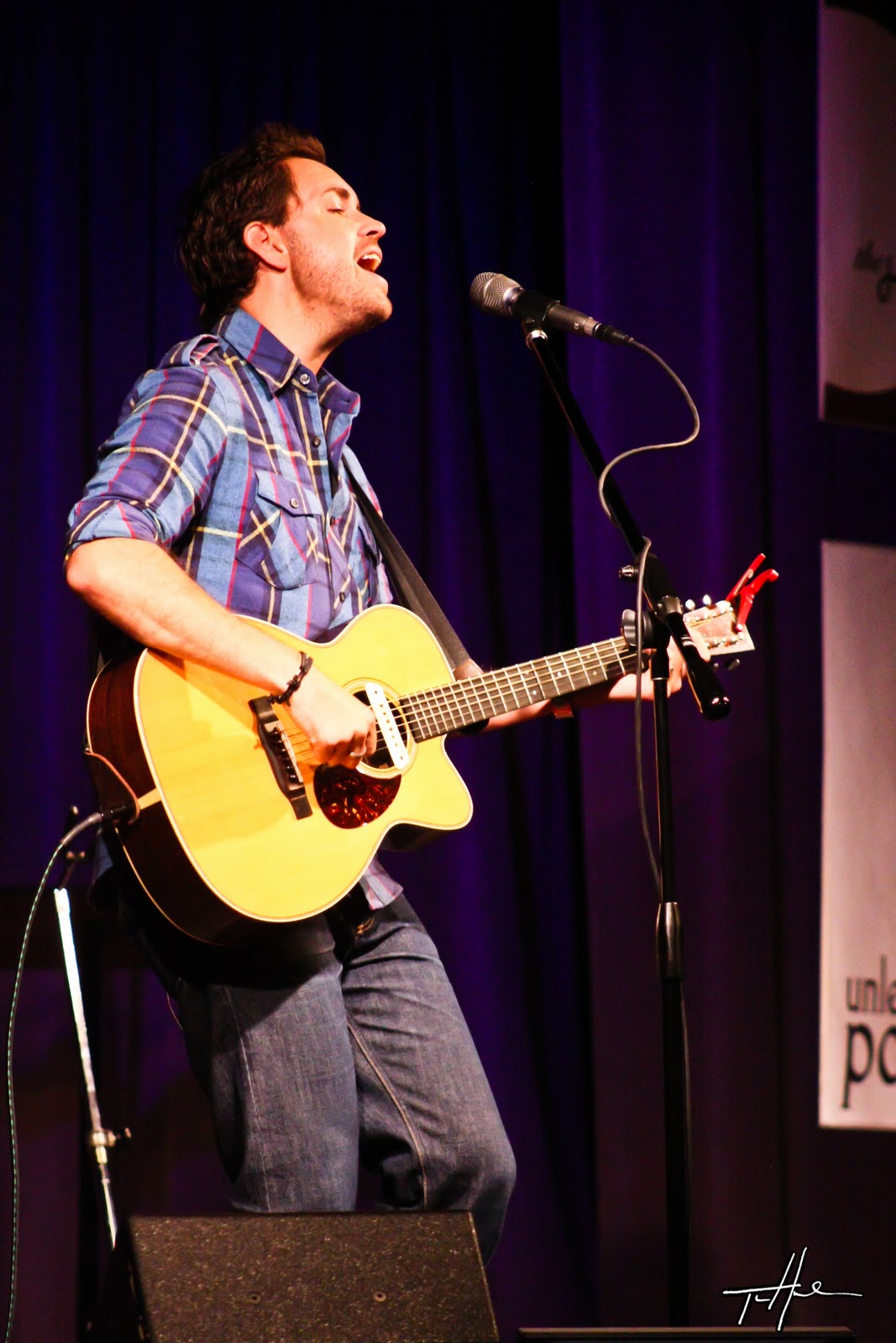 A Broken Shoe: Nathan Tasker