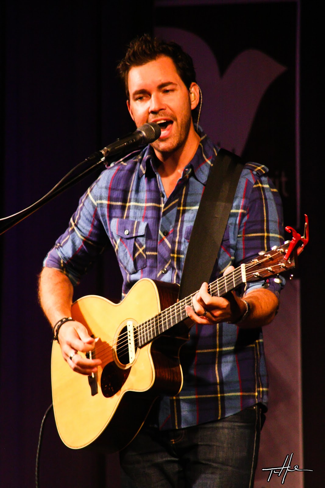 A Broken Shoe: Nathan Tasker