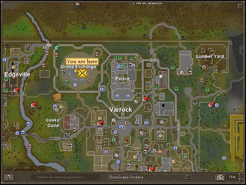 My Runescape Blog: System update...