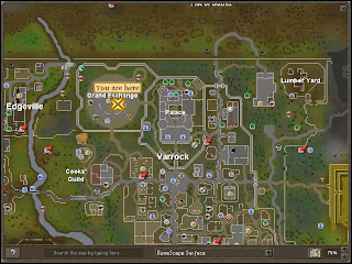 My Runescape Blog