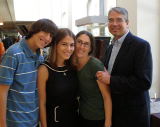 Beyond Bread: May 2009