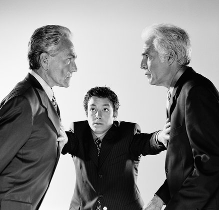 Out of Interest...: Is Third Party Intervention Always Ethical?