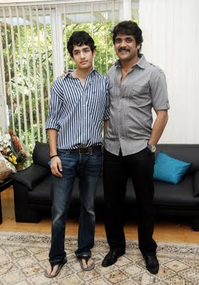 AKKINENI FANZZ HUB: Akkineni Nagarjuna Family Photos,Childhoodpics ...