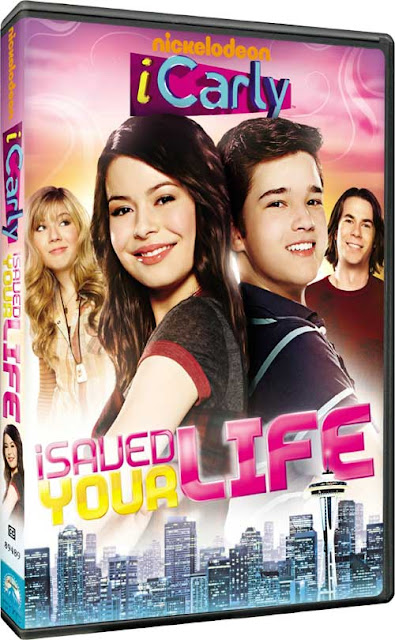 iGoiCarly.tk • iGICarly: DVD: iSaved Your Life