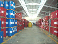 Storage System: Storing of Dangerous Goods (DGs)