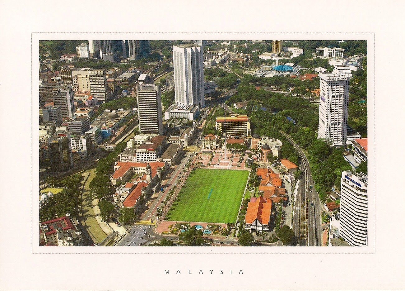 Dataran Merdeka | ~g!La P0skaD~