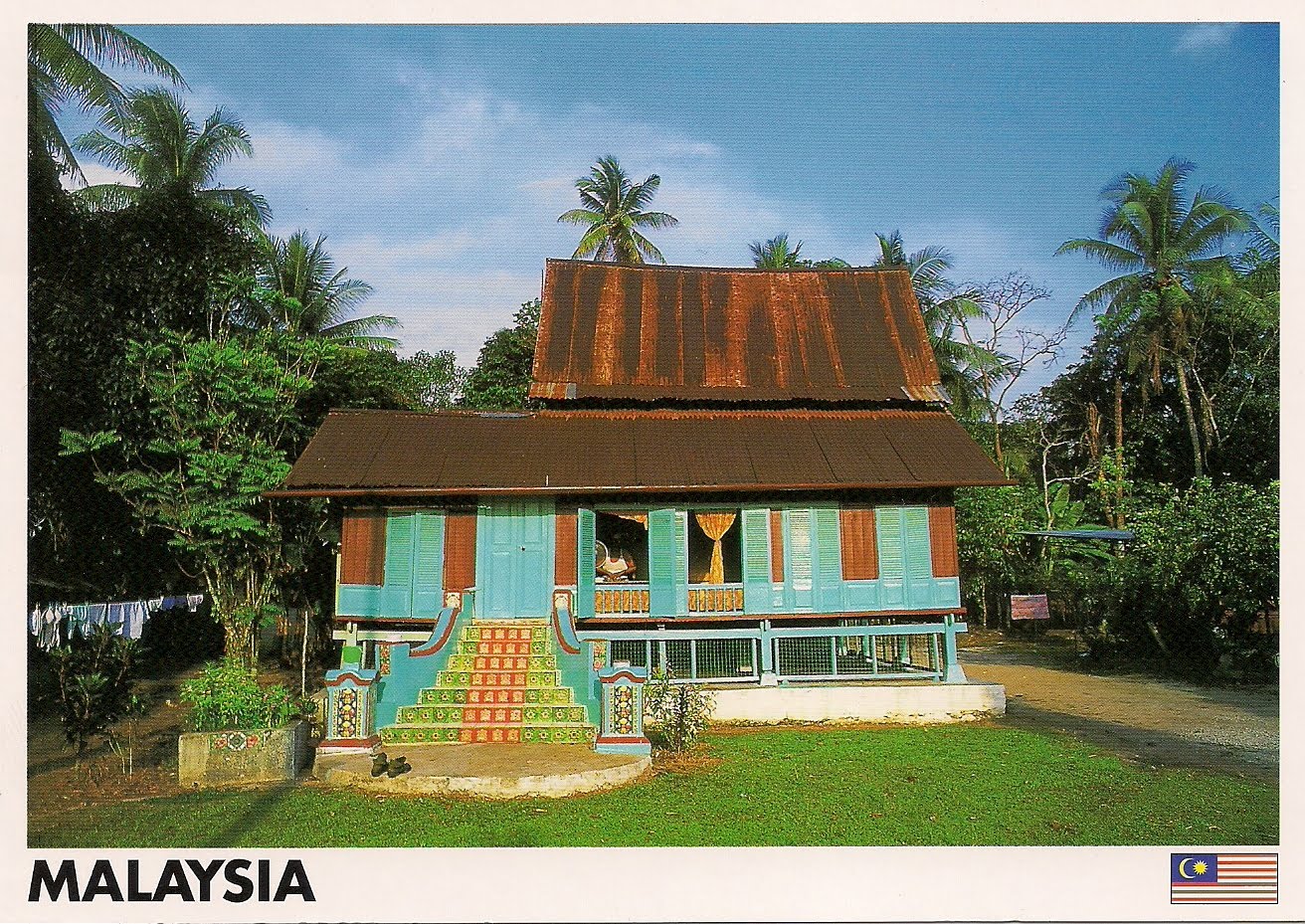 Malacca traditional house | ~g!La P0skaD~