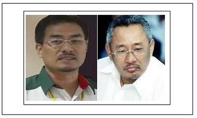 ZAKRI ALI: Datuk Suhaimi Ibrahim, Datuk Abdul Rahman Palil Merupakan 2 ...