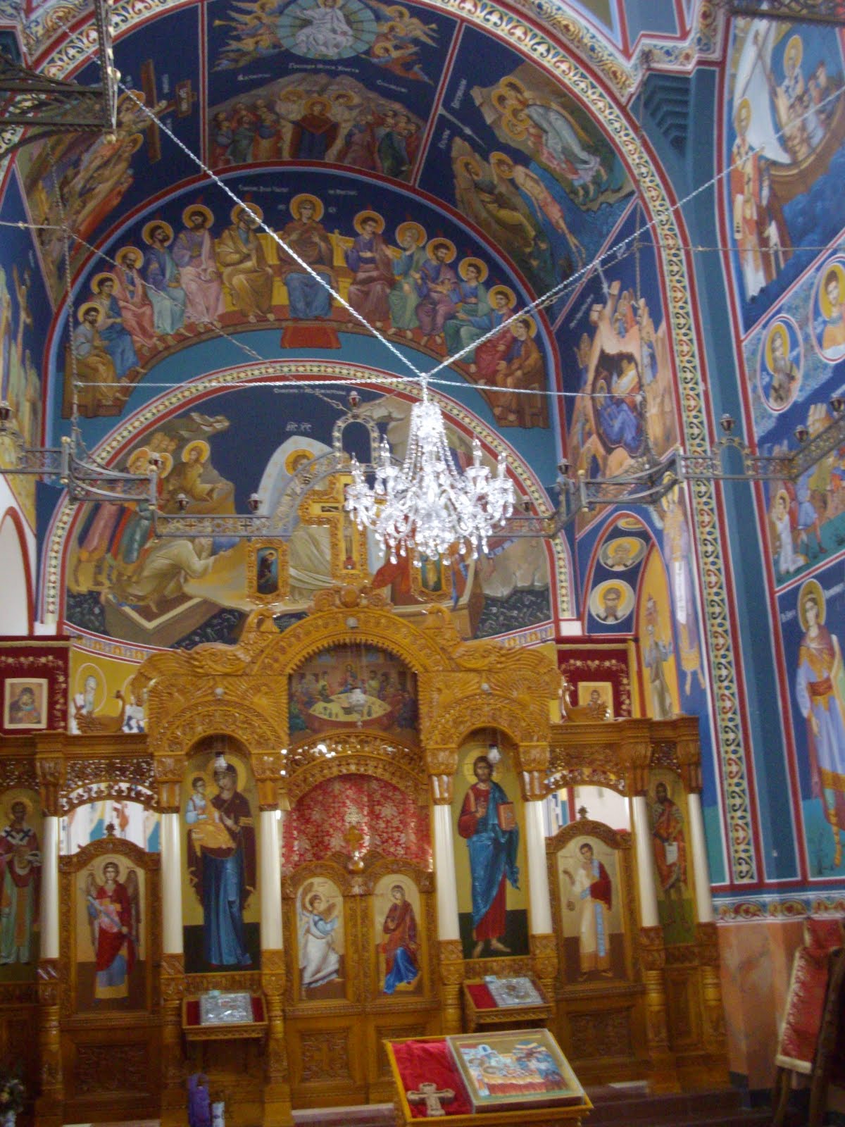 Crkva svetog Nikolaja Kasidol