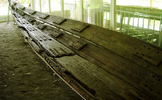 Historic Butuan: The Butuan Boat (Balangay)